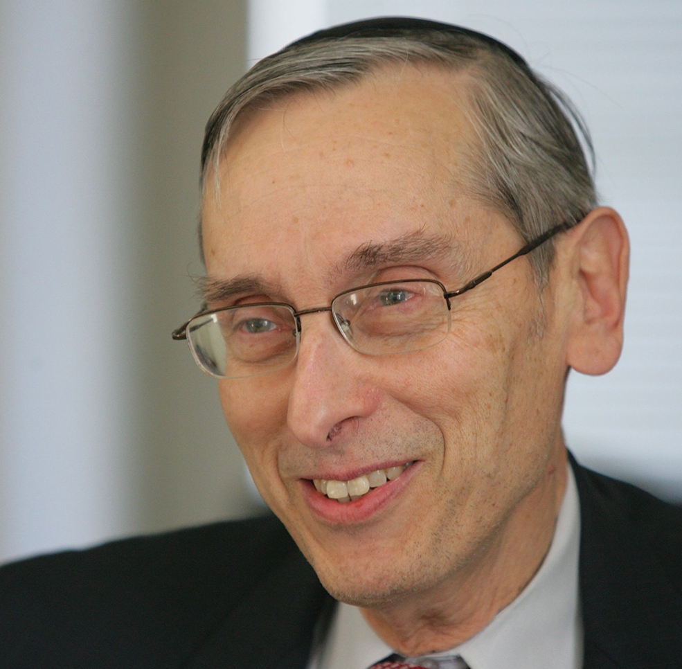 David Berger to be Honored at AJS Reception