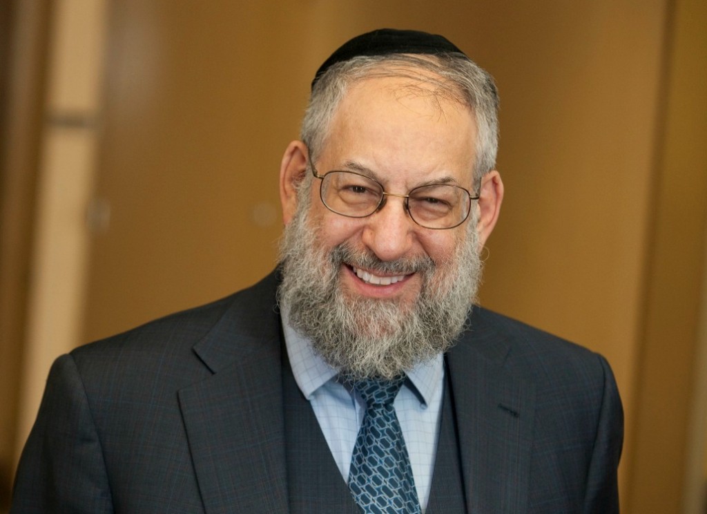 Schiffman Takes Part in “The Story of the Jews”