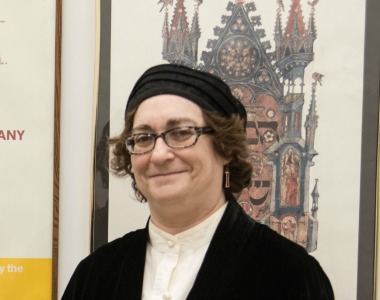 Berger Publishes Article on Moyshe Levin