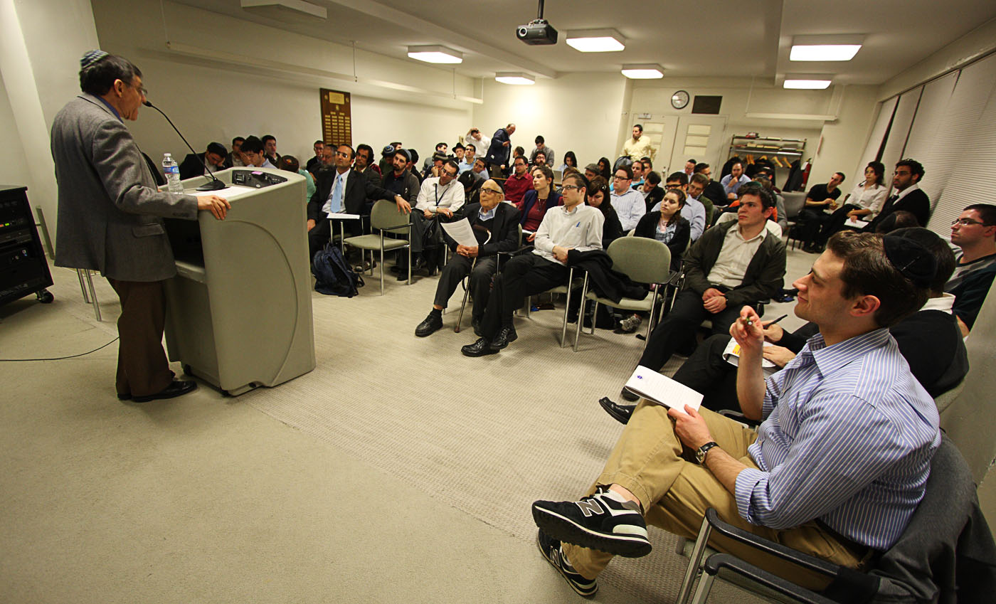 Revel Welcomes Princeton University Professor and Cairo Geniza Scholar ...
