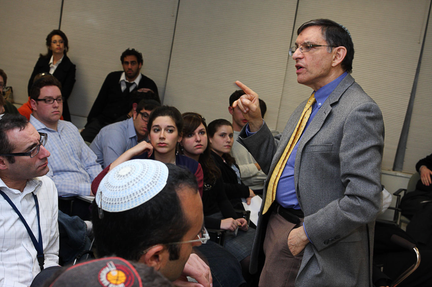 Revel Welcomes Princeton University Professor and Cairo Geniza Scholar ...
