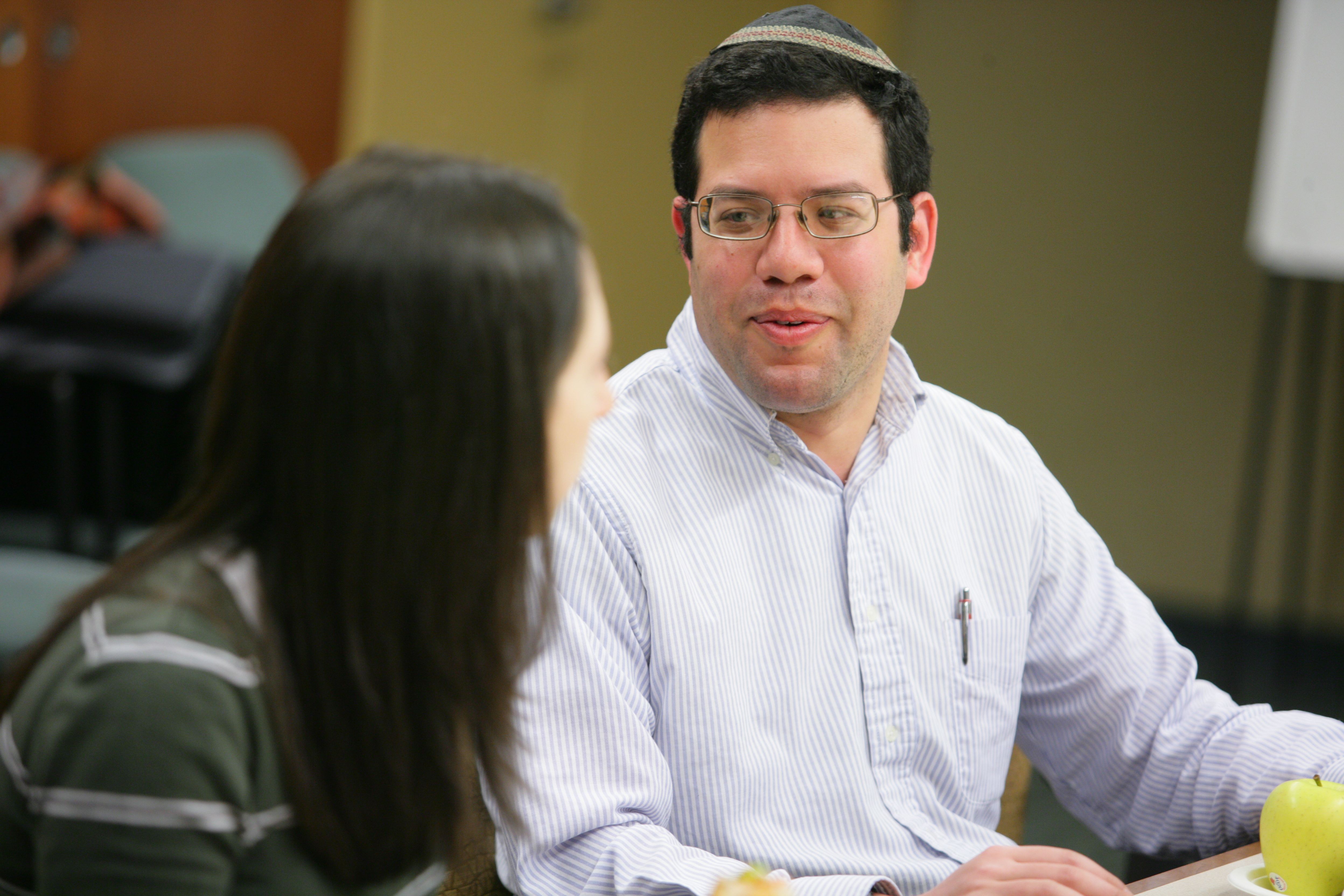 Revel PhD Candidate and YC Hebrew Instructor Ezra Frazer Wins Second ...