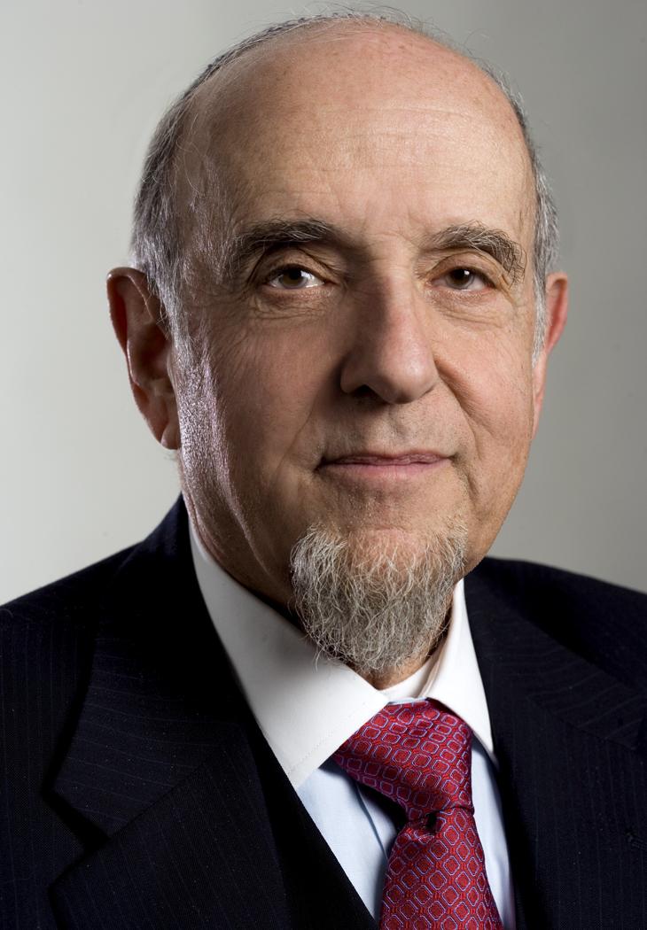 A Model of Contemporary Jewish Leadership: Haskel Lookstein