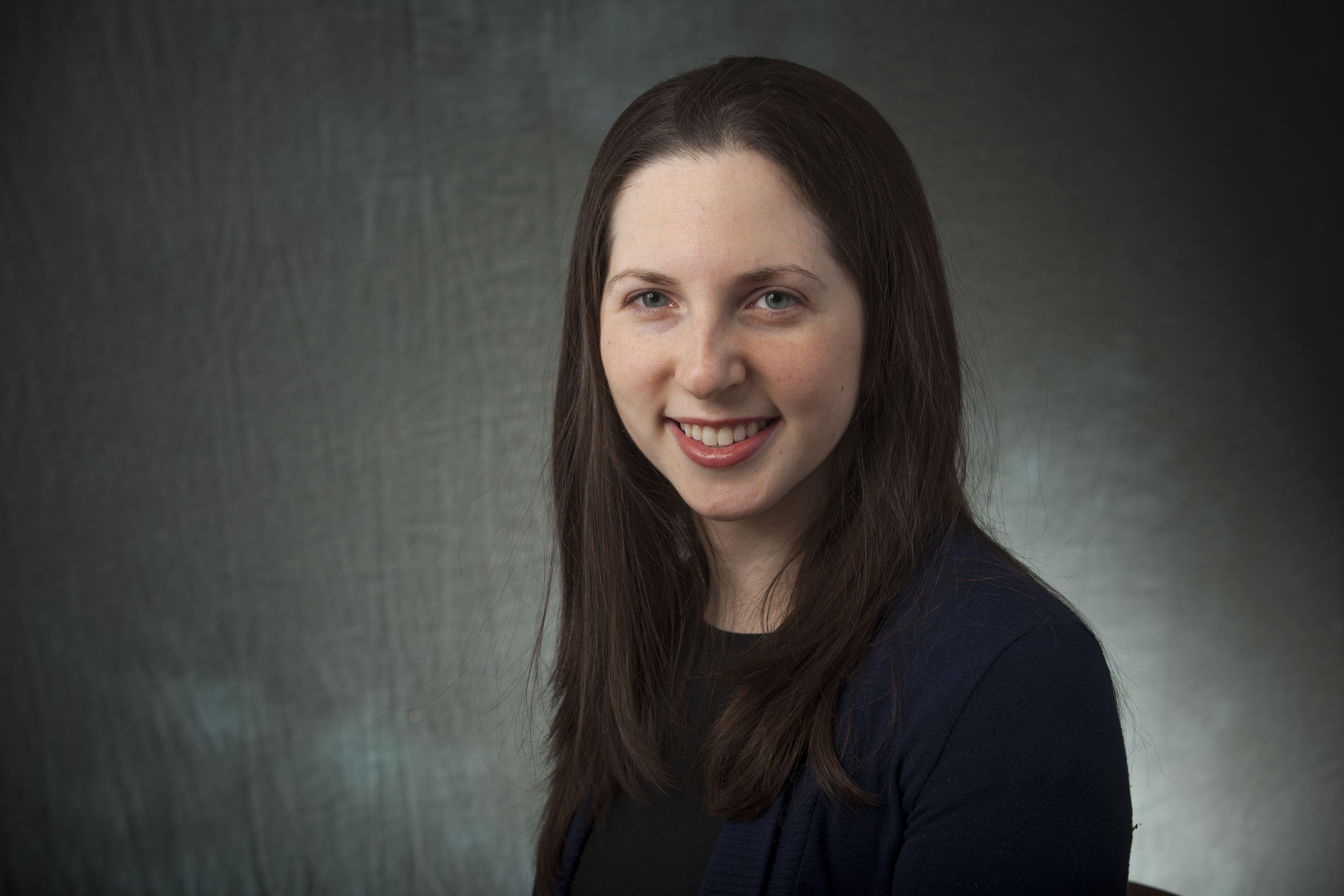 Meet Yael Landman: Revel Bible PhD candidate