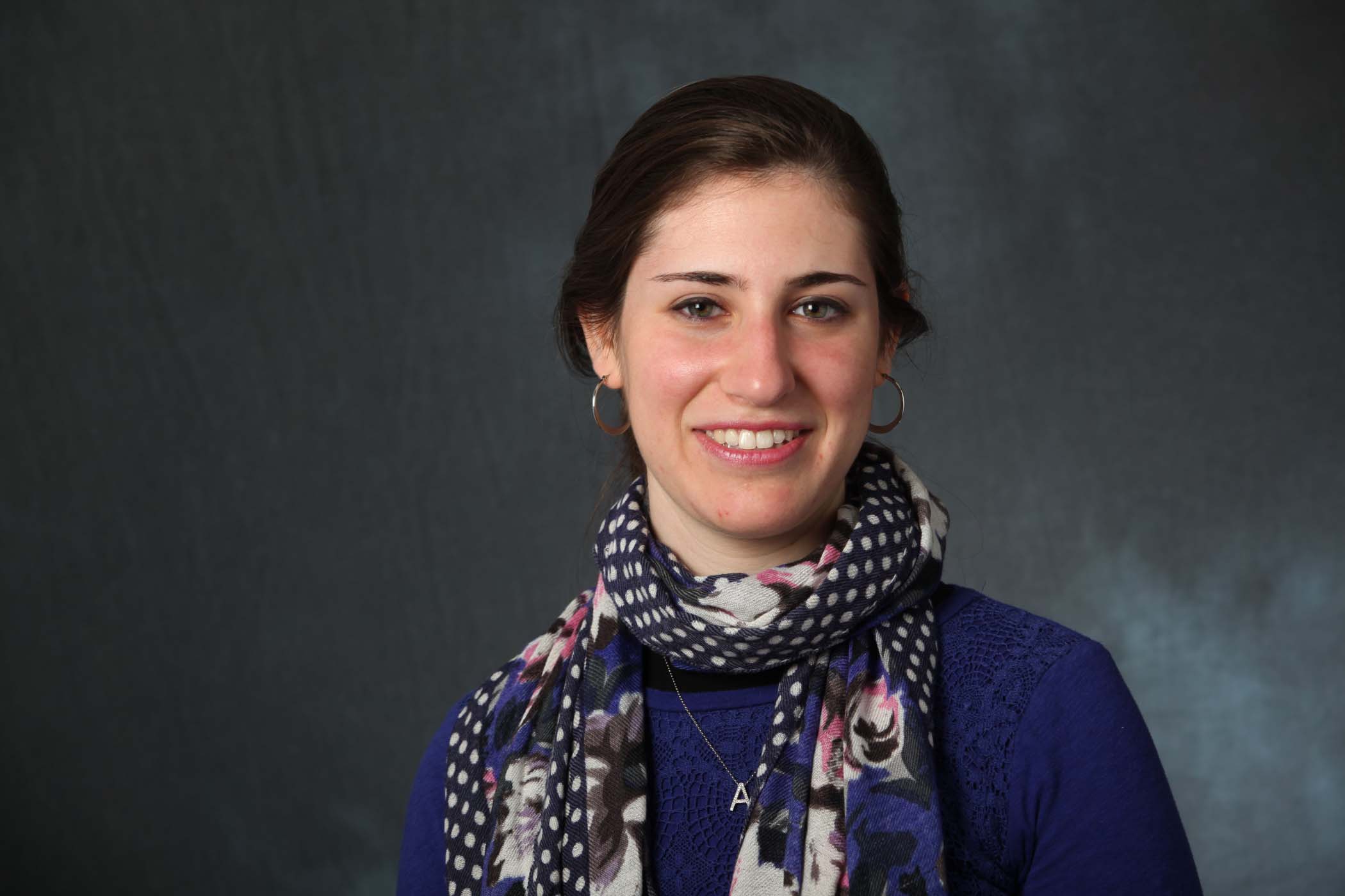 Meet Ahuva Gold, Revel MA student in Bible