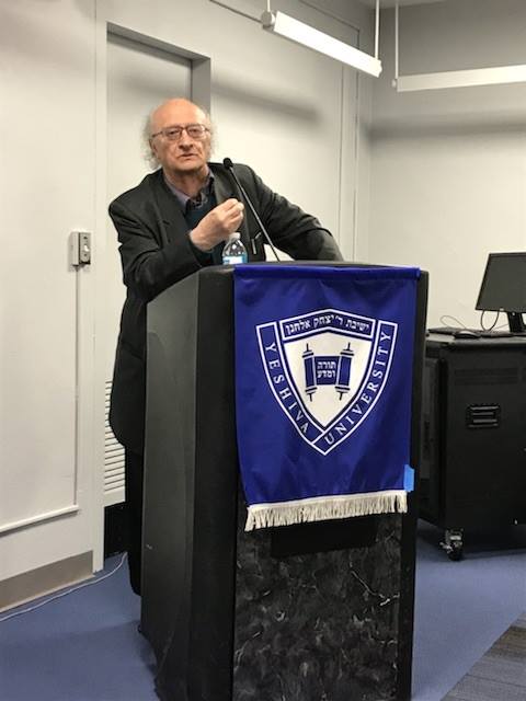 The Great Transition: The Emergence of Jewish Culture in the Middle Ages