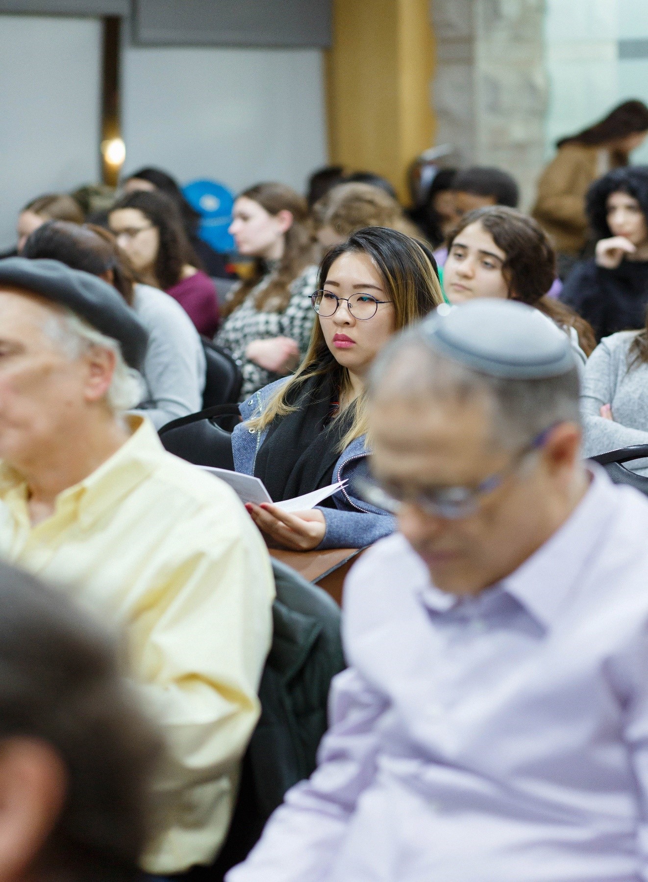 Biblical & Chinese Ecological Values (Chinese Jewish Conversation)