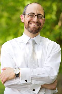Alumnus Interview with Rabbi Chaim Strauchler