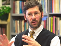 Prof. Daniel Pollack: Justice Through Knowledge and Social Action