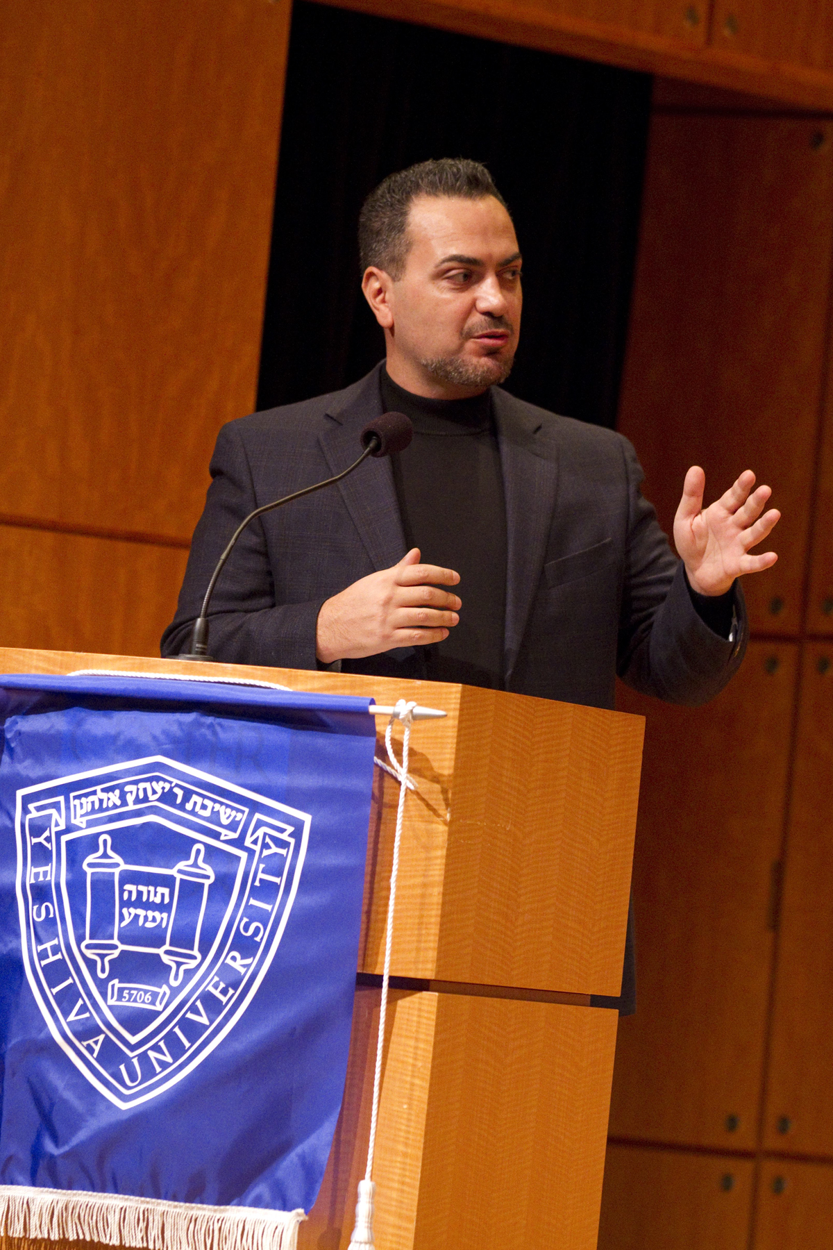 Moses and the Mullahs