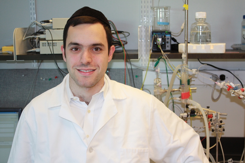 Path to PhD Begins at 17