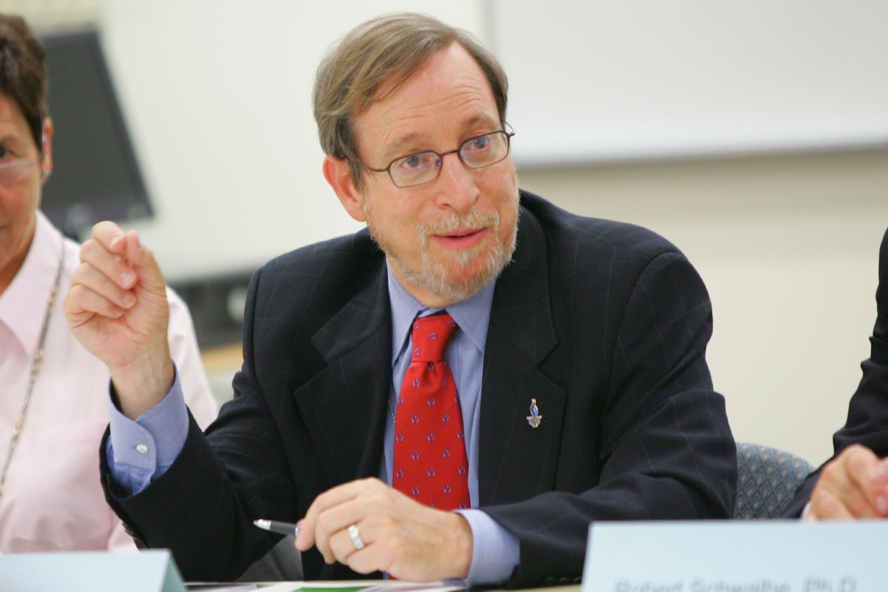 Wurzweiler Dean Steps Down After 21 Years
