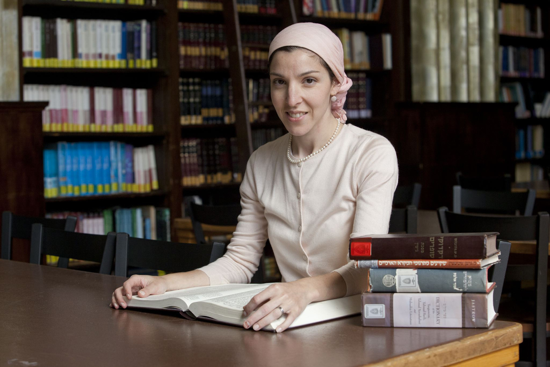 Shana Strauch Schick to Receive Doctorate in Talmud