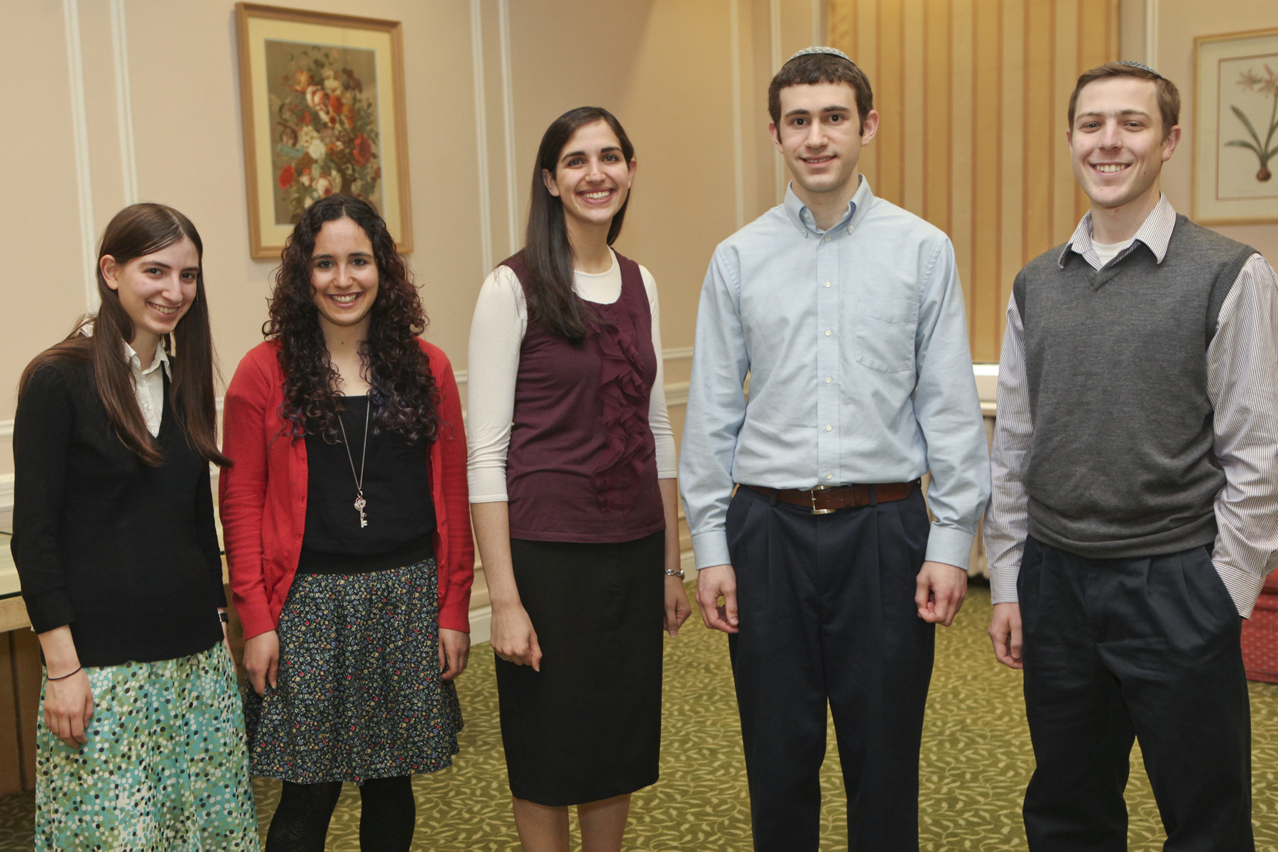 Kressel Scholars Selected