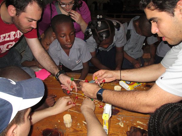 Repairing the World and Healing Old Wounds