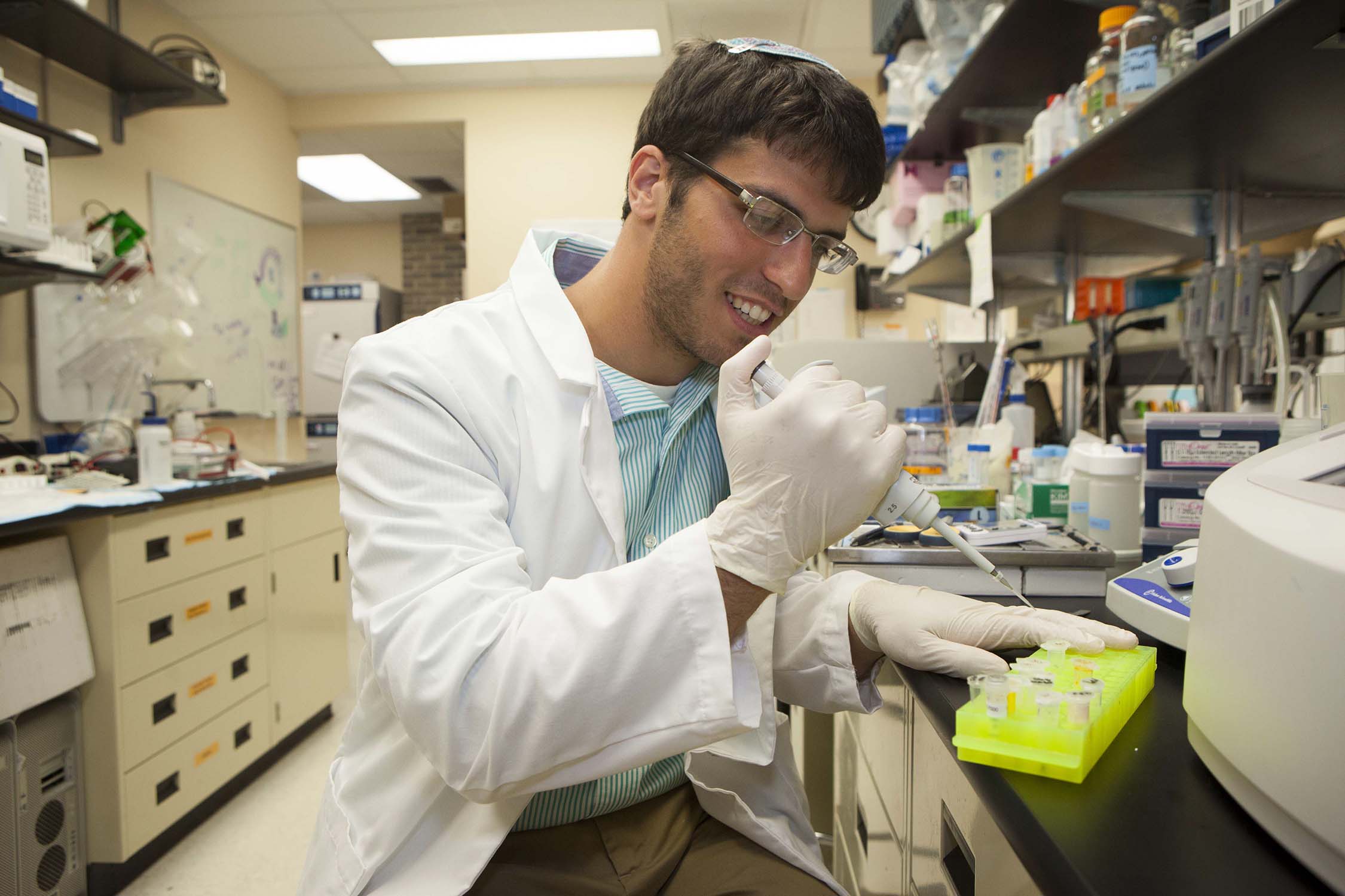 Summer of Science at Einstein