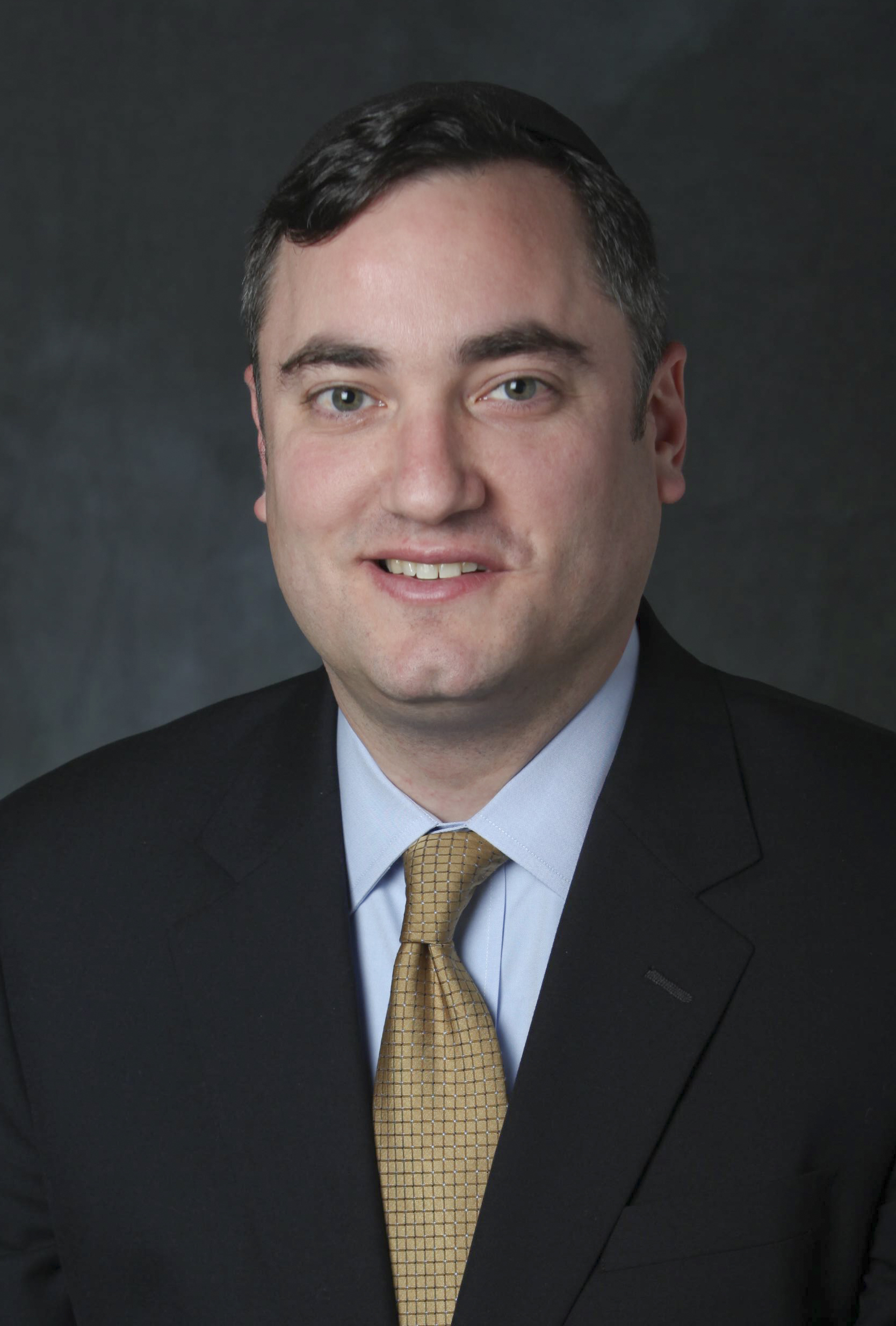 Goldberg Appointed Vice Provost