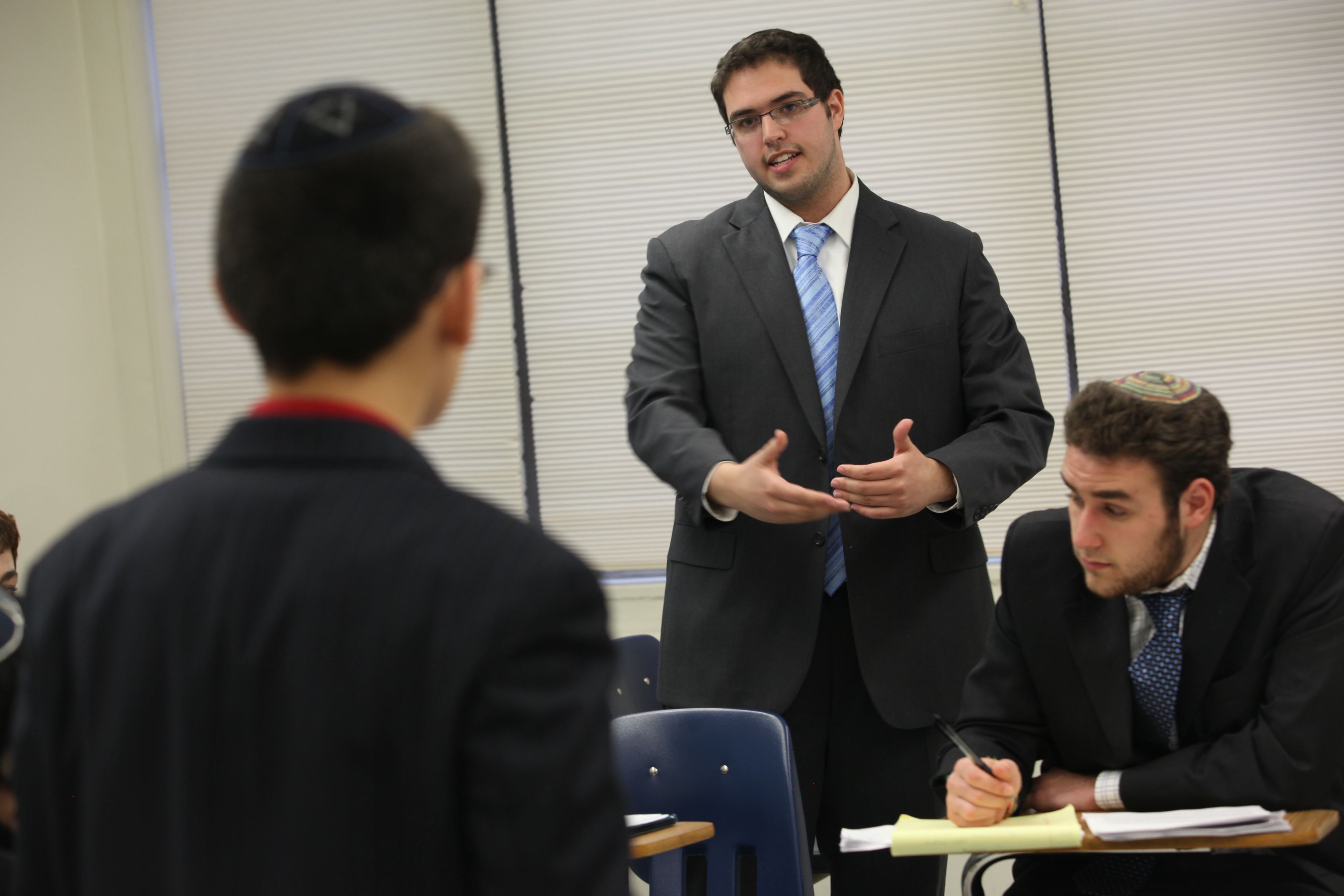 Starting a Conversation