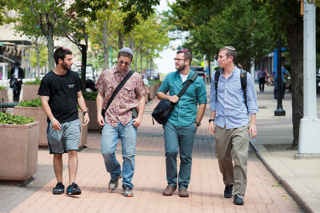 From The Battlefield to The Beit Midrash