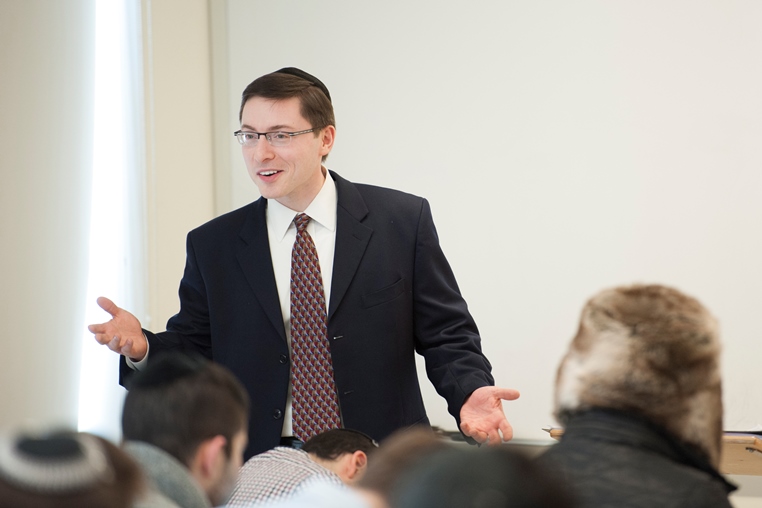 Blending Torah and Psychology