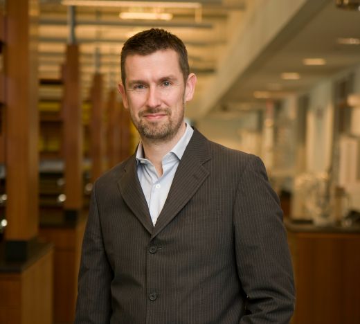 Newly Tenured at Yeshiva