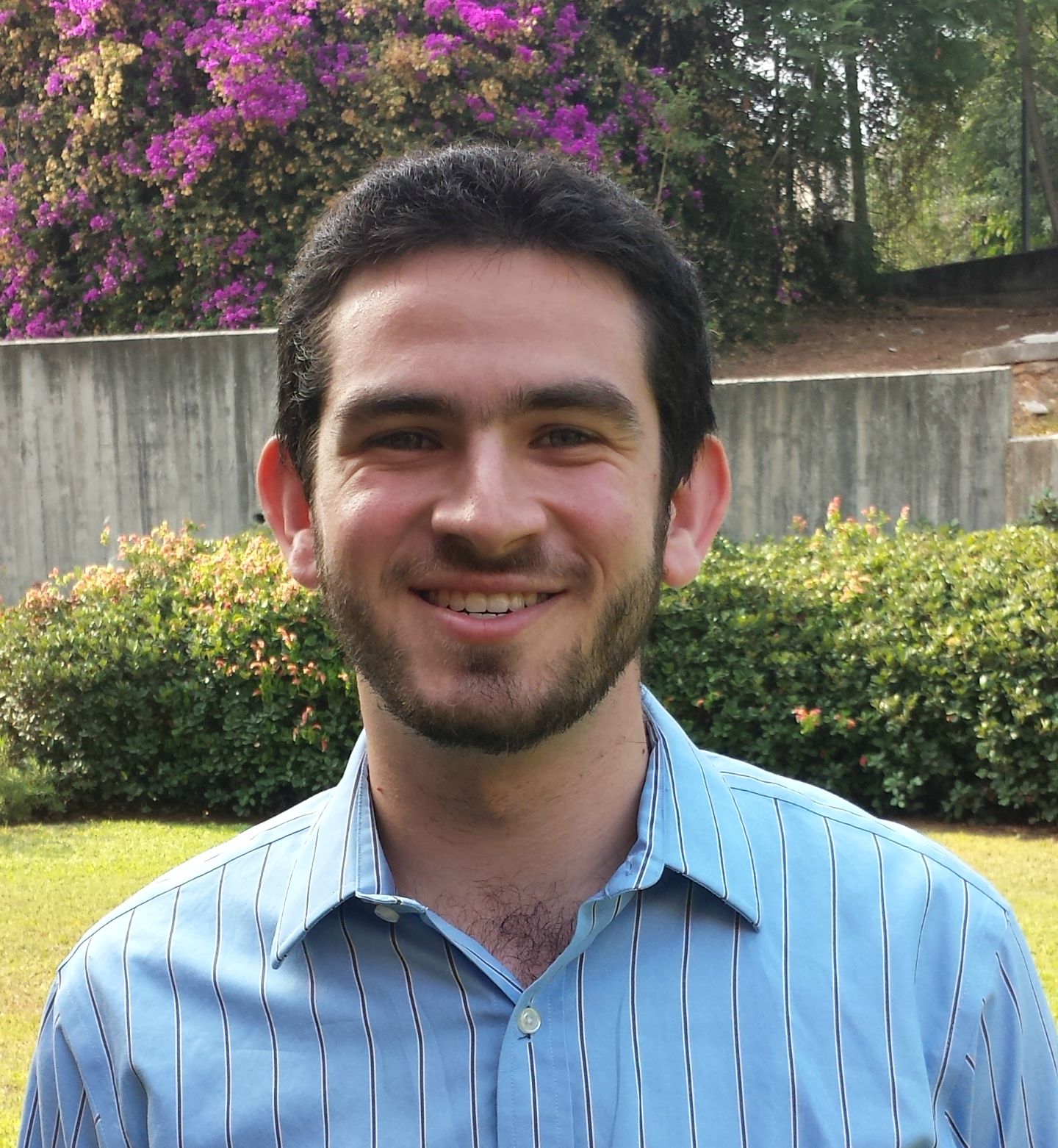 Five Kressel Scholars Selected