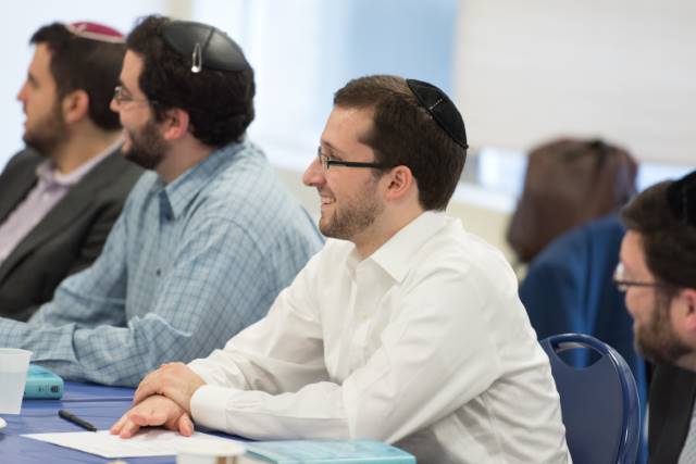 Bringing Campus Rabbis Together