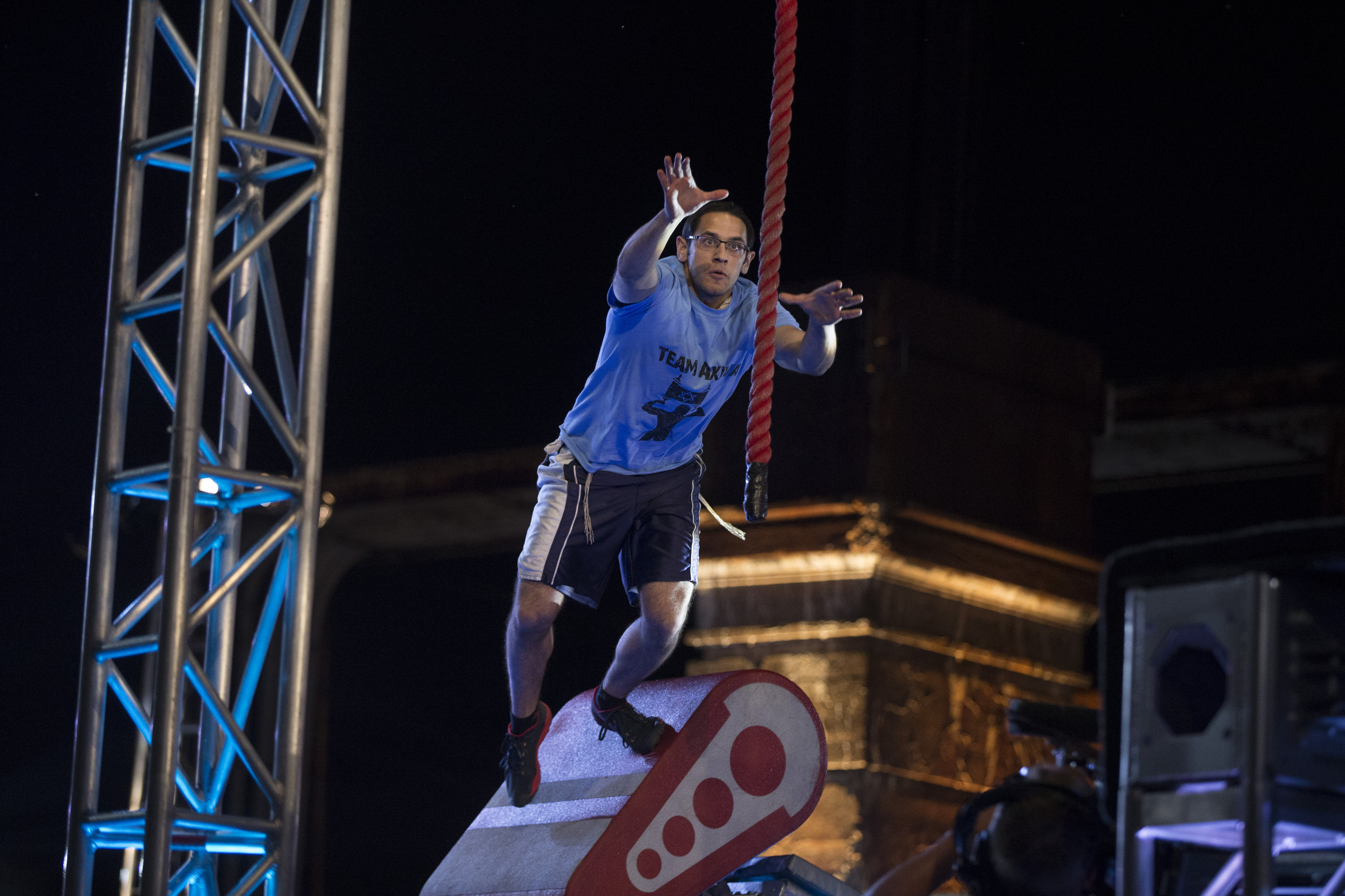 Meet YU's Ninja Rabbi