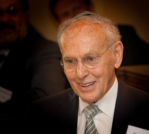 Remembering Joseph Wilf