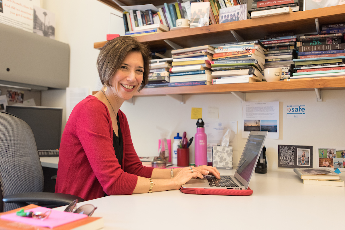 Mesch Awarded NEH Public Scholar Grant