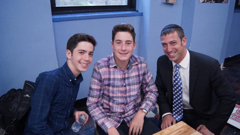 Freshman Orientation and First Day of Classes