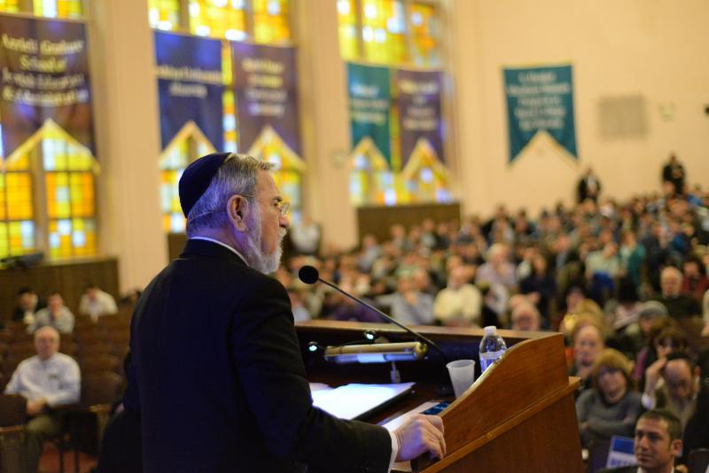 Hundreds Gather for YUHSB Centennial Yom Iyun Focusing on Inspiring the ...