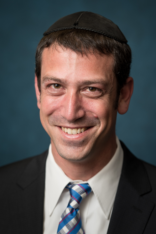 Rabbi Joshua Kahn, '02YC, '05R, '08A, Head of School, YUHSB