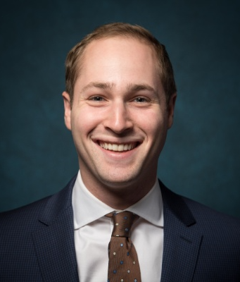 Staff Fast Facts: Noam Safier, Executive Communications Manager, Office ...