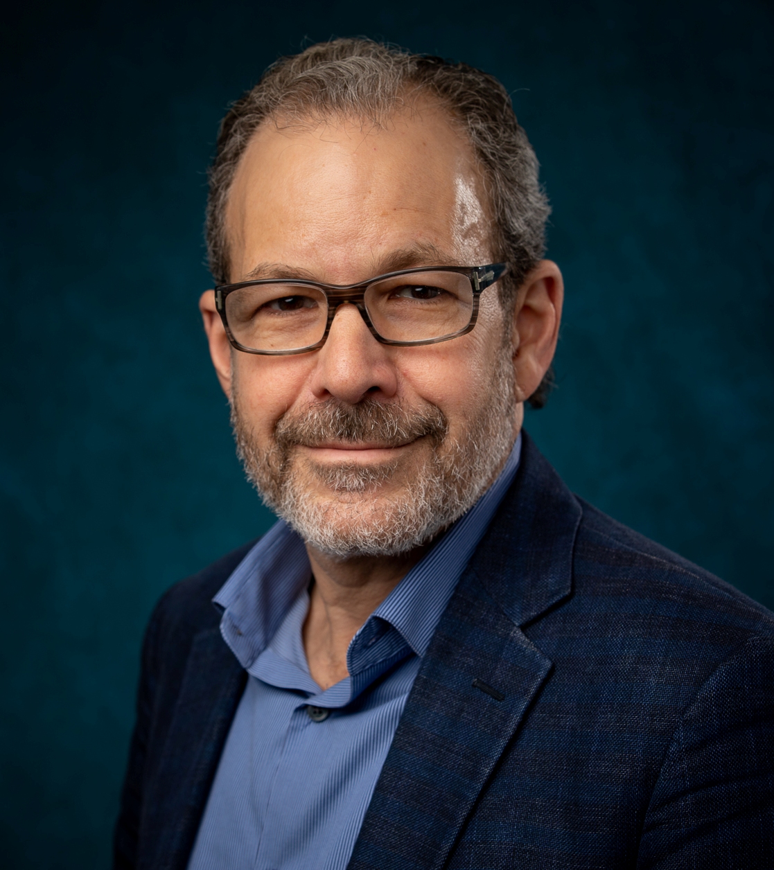 Faculty Fast Facts: Mark Finkel, Director of the Sy Syms Executive MBA ...