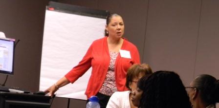 Wurzweiler Hosts Grant Writing Training With SAMHSA