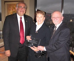 Alumnus From 2nd Graduating Class of Wurzweiler Gives Back With Scholarship