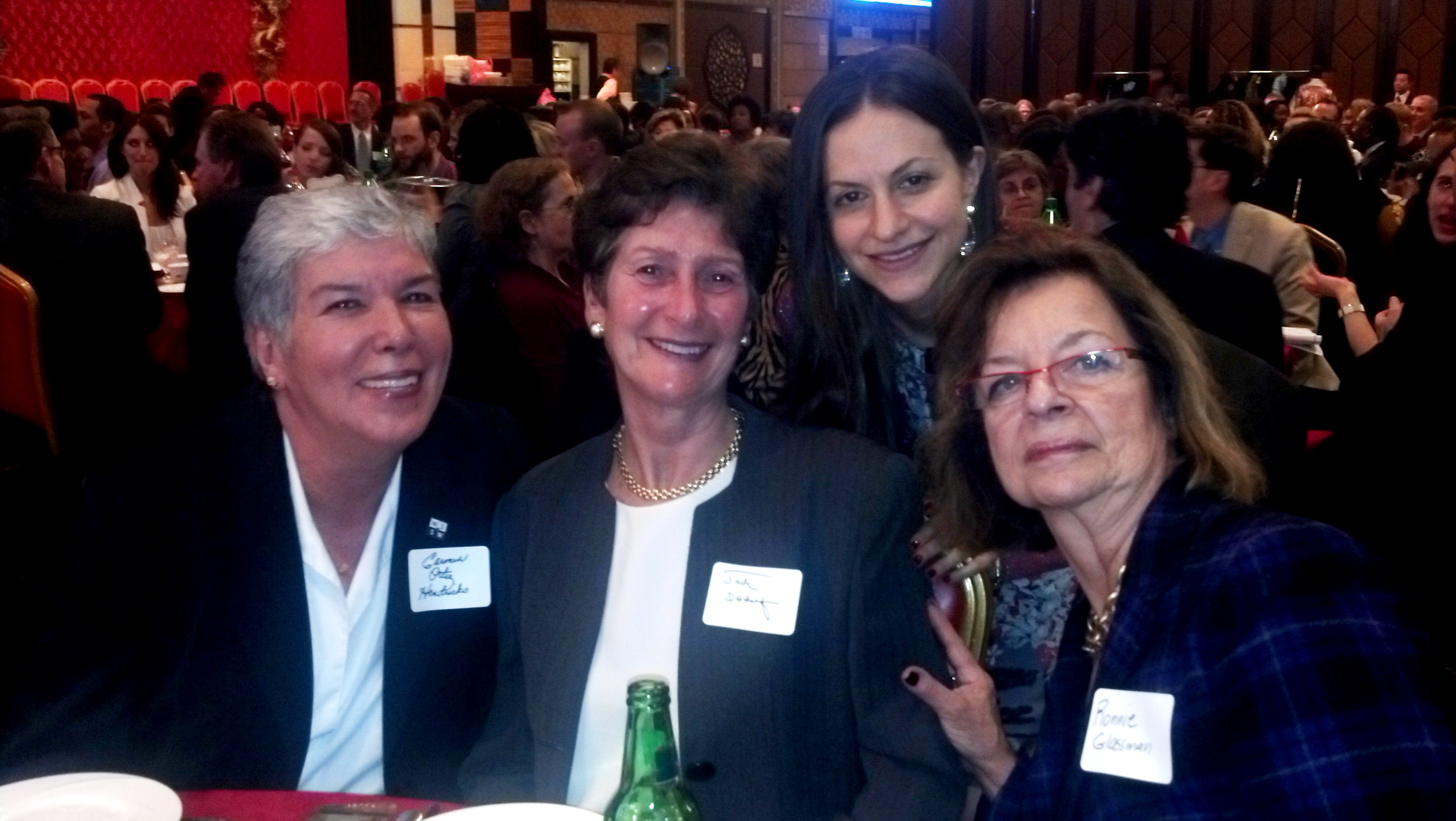 Two Wurzweiler Graduates Receive High Honors In Same Month