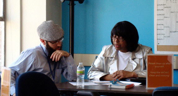 Wilf Campus Writing Center Opens Sunday Satellite in Gottesman Library ...