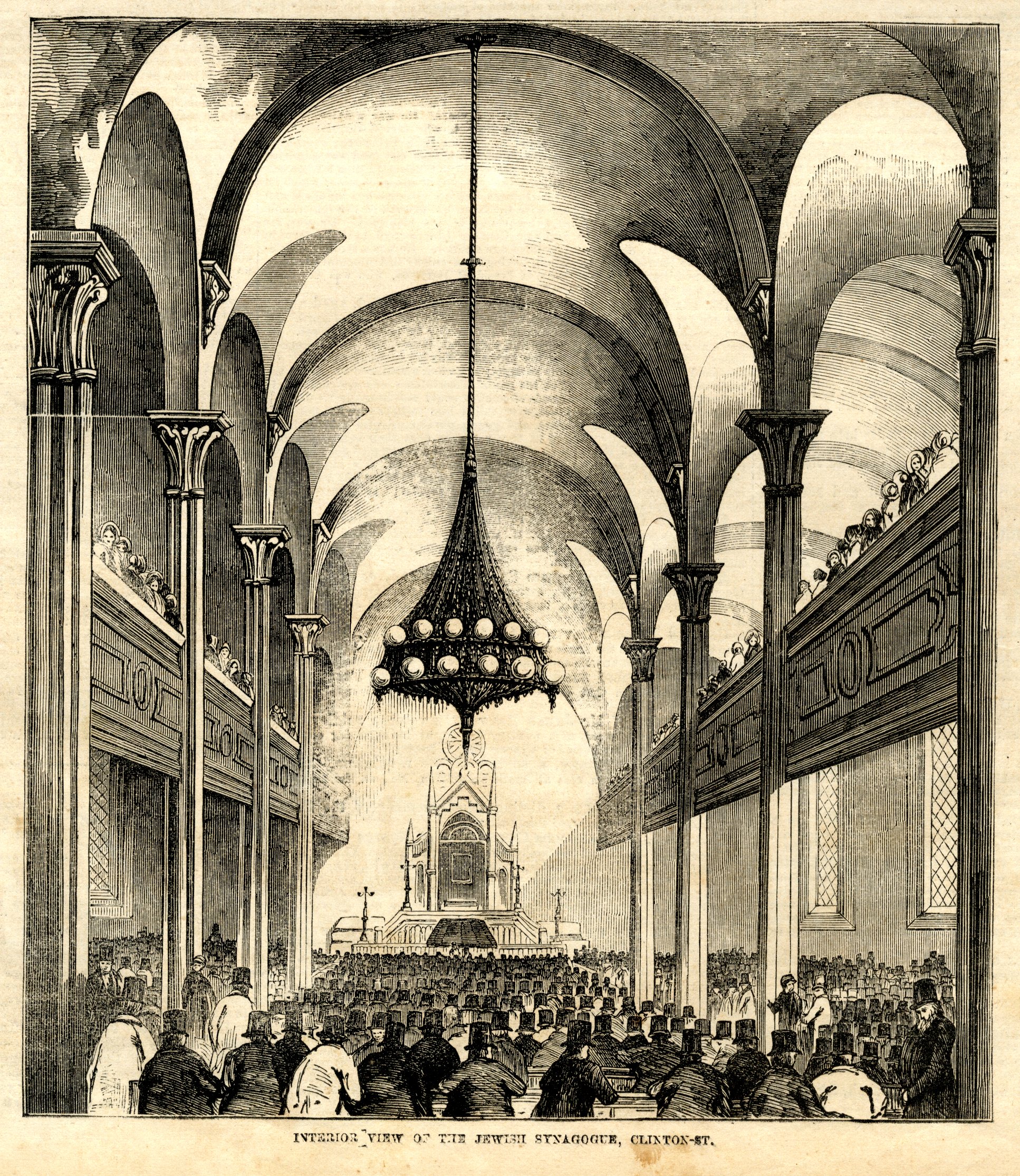 135 Years of Jewish History in the American Press: The Ronald and ...